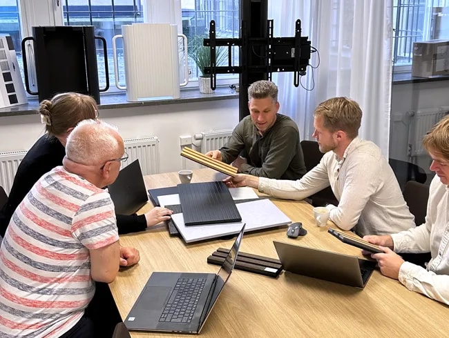 Sustainability | SMS Smart Media Solutions